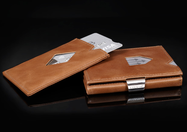 EXENTRI Wallets - Smart, unique and elegant wallets